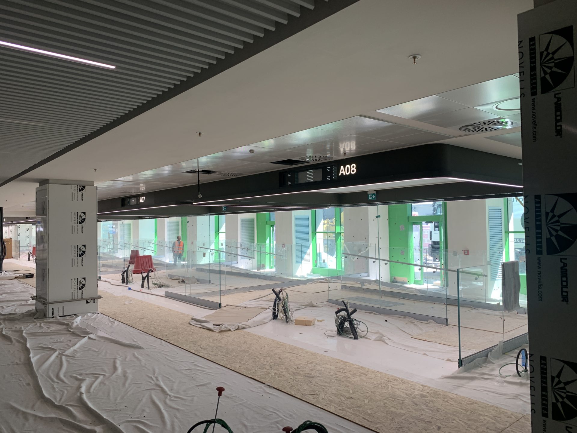 Linate Airport, New Body « F » faster monitor maintenance thanks to ...